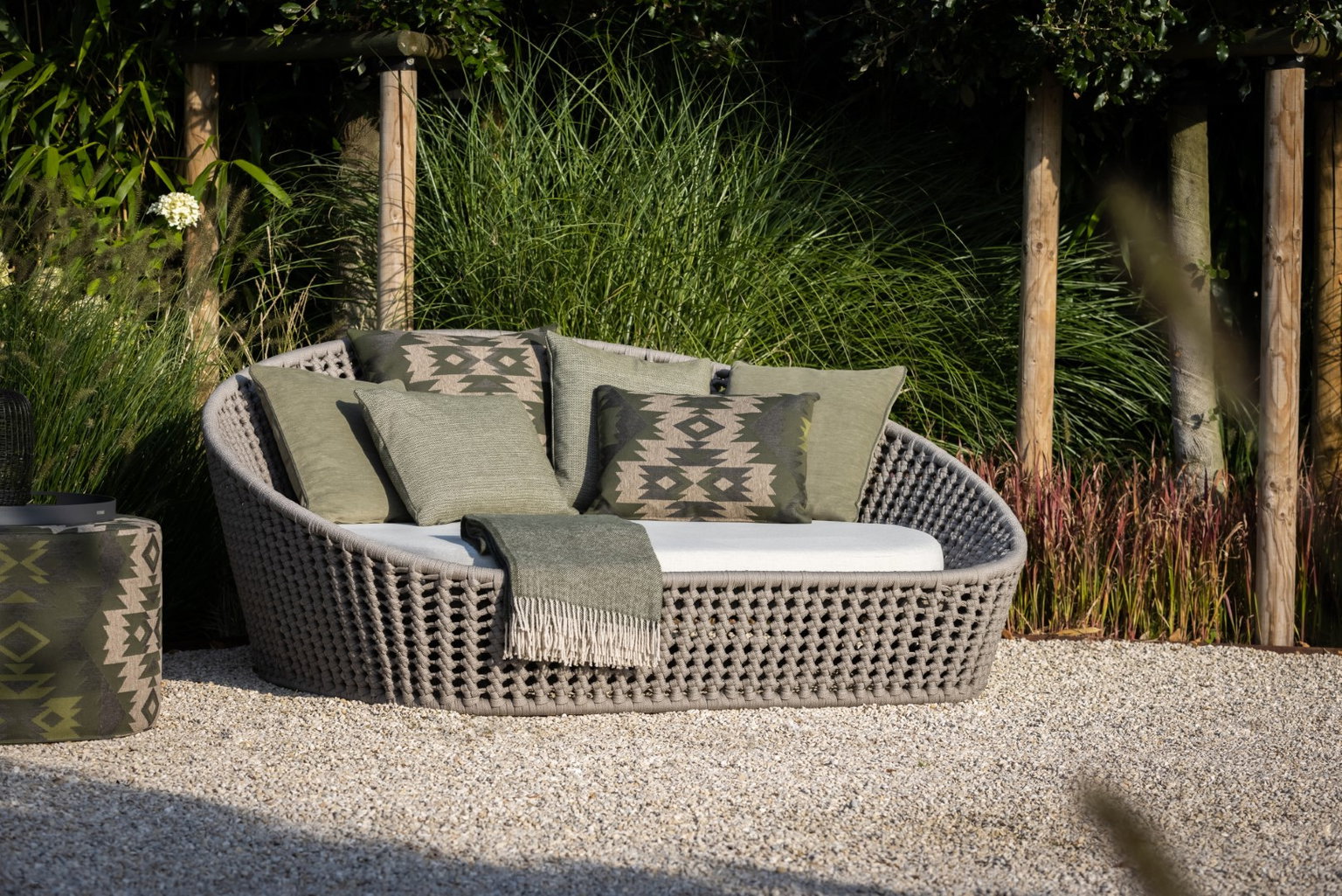 Borek | BOREK Parasols & Outdoor Furniture