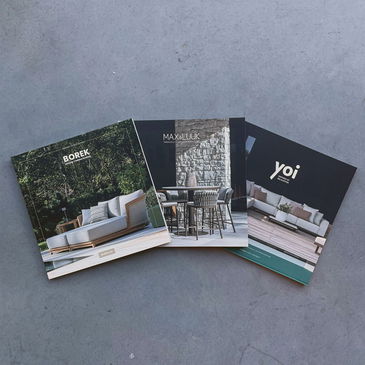 Yoi | BOREK Parasols & Outdoor Furniture