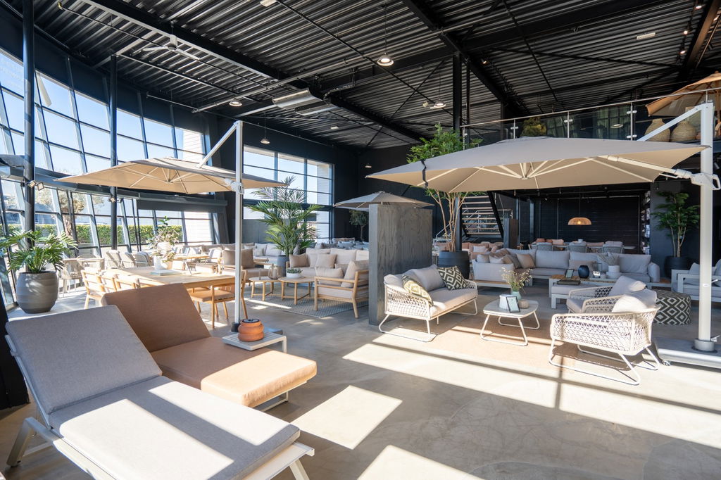 Yoi Oisterwijk | BOREK Parasols & Outdoor Furniture