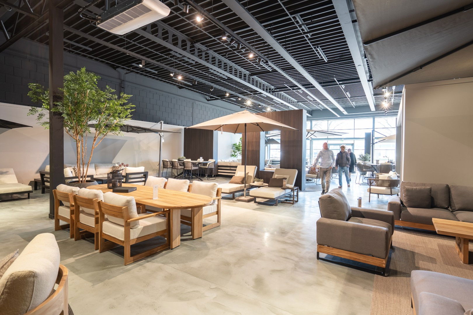 Yoi Oisterwijk | BOREK Parasols & Outdoor Furniture