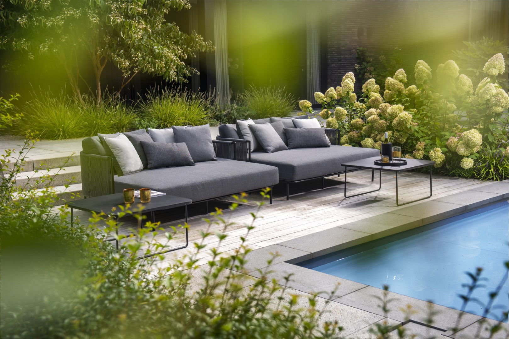 Yoi | BOREK Parasols & Outdoor Furniture