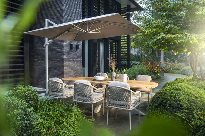 Yoi | BOREK Parasols & Outdoor Furniture